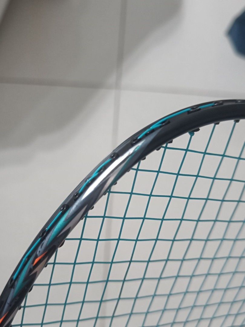 Li Ning Axforce 70 4U, Sports Equipment, Sports & Games, Racket & Ball ...