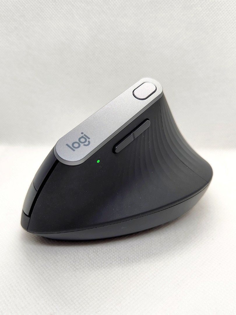 Logitech MX Vertical Ergonomic mouse Singapore agent warranty ...