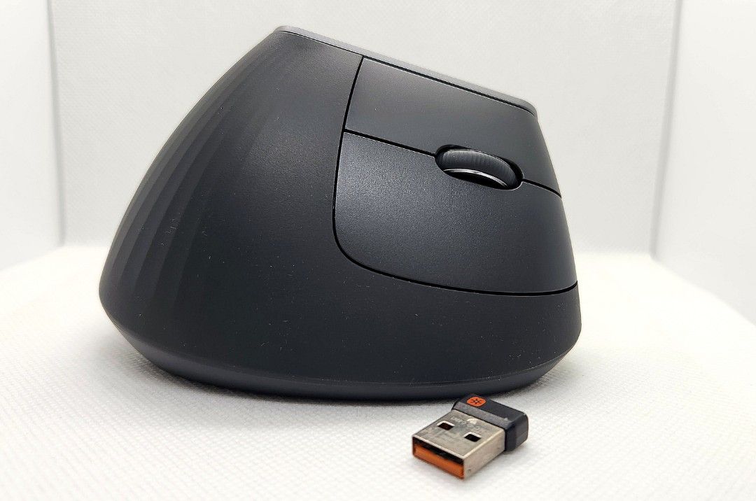 Logitech MX Vertical Ergonomic mouse Singapore agent warranty ...