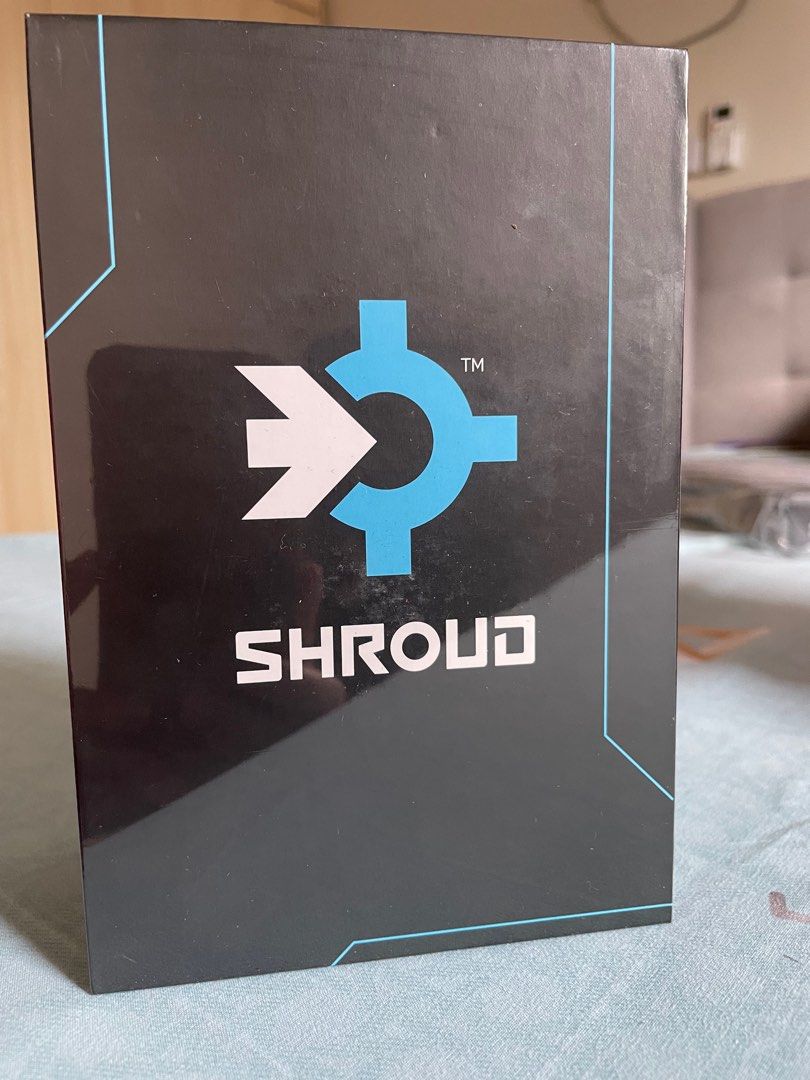 Logitech Shroud, Computers & Tech, Parts & Accessories, Mouse ...