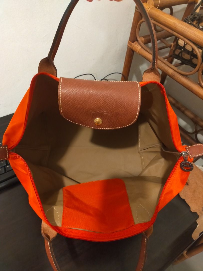 Authentic Long Champ Le Pliage, Luxury, Bags & Wallets on Carousell