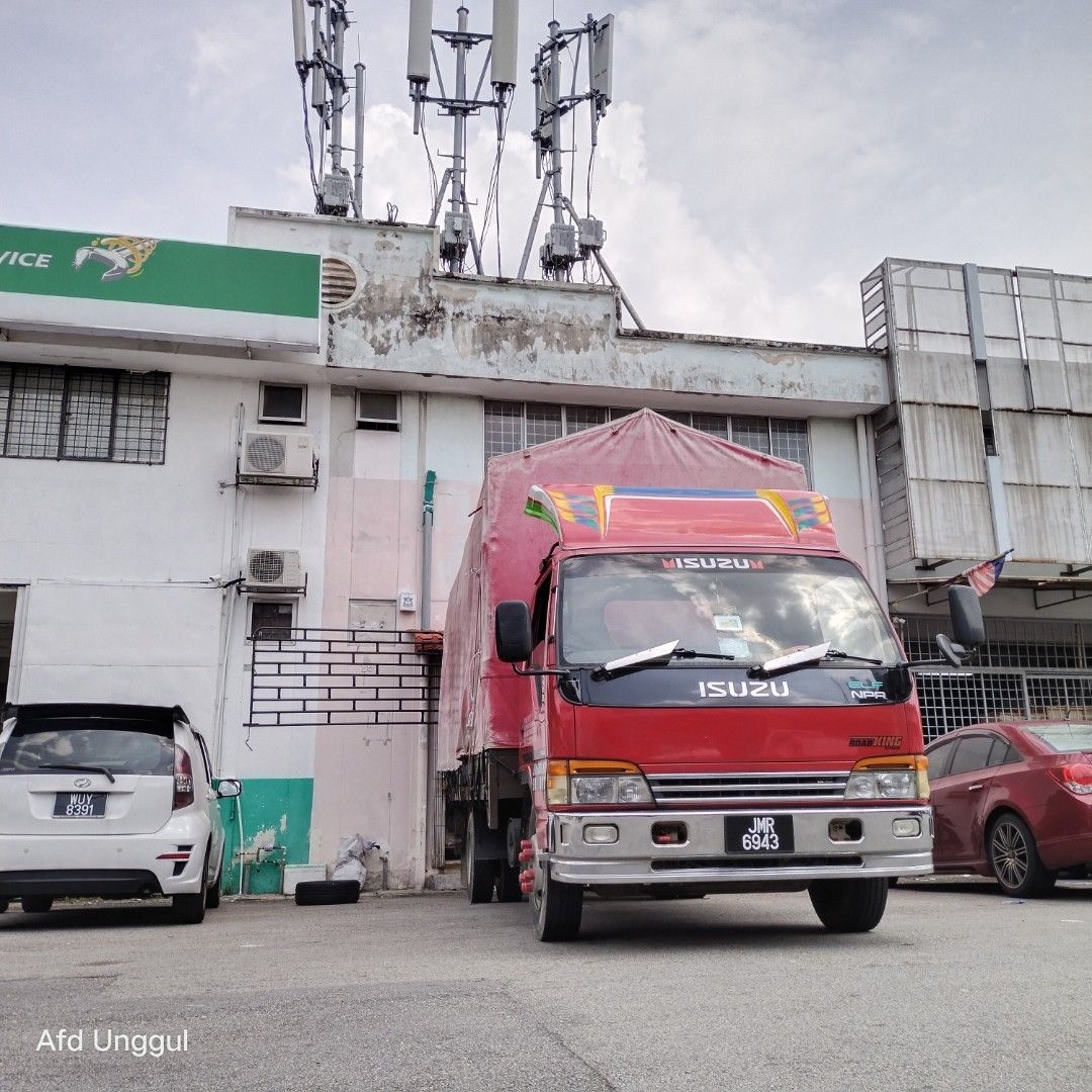 Lori Sewa Pindah Barang KL Selangor ke Seluruh Semenanjung, Services, Home Services, Movers ...