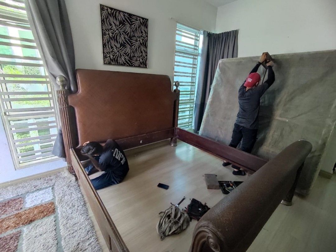 Lori Sewa Pindah Barang KL Selangor ke Seluruh Semenanjung, Services, Home Services, Movers ...