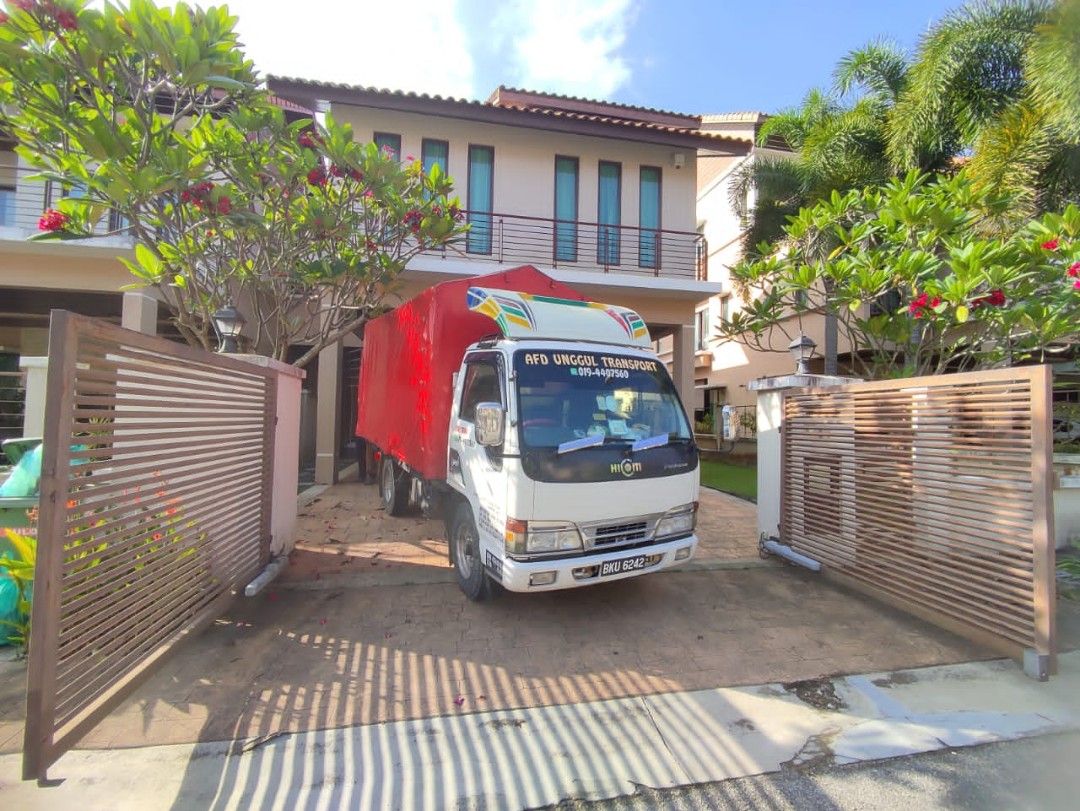 Lori Sewa Pindah Barang KL Selangor ke Seluruh Semenanjung, Services, Home Services, Movers ...