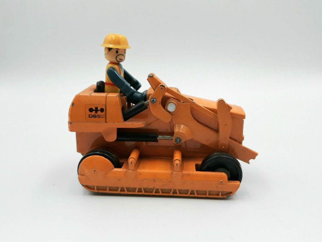 Lot of 8 Shinsei Power Construction diecast set Made in Japan, Hobbies ...