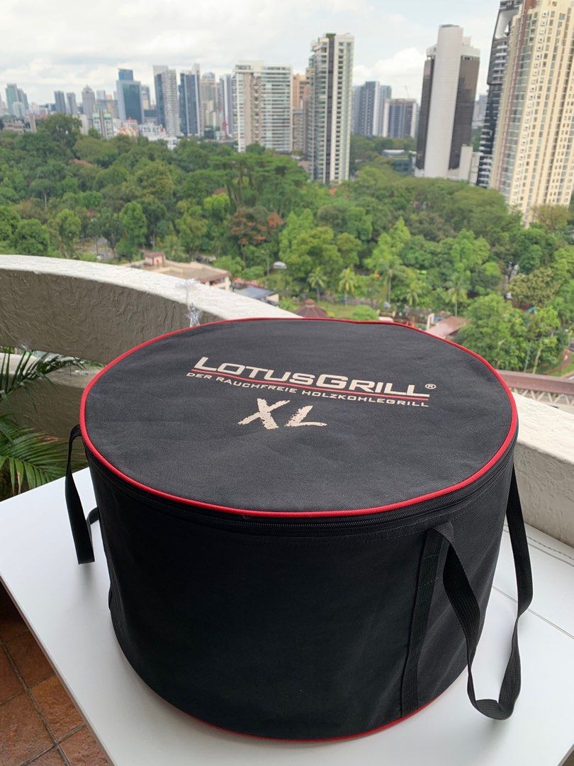 Lotus Grill XL BBQ ( Something different from a Webber), TV & Home ...