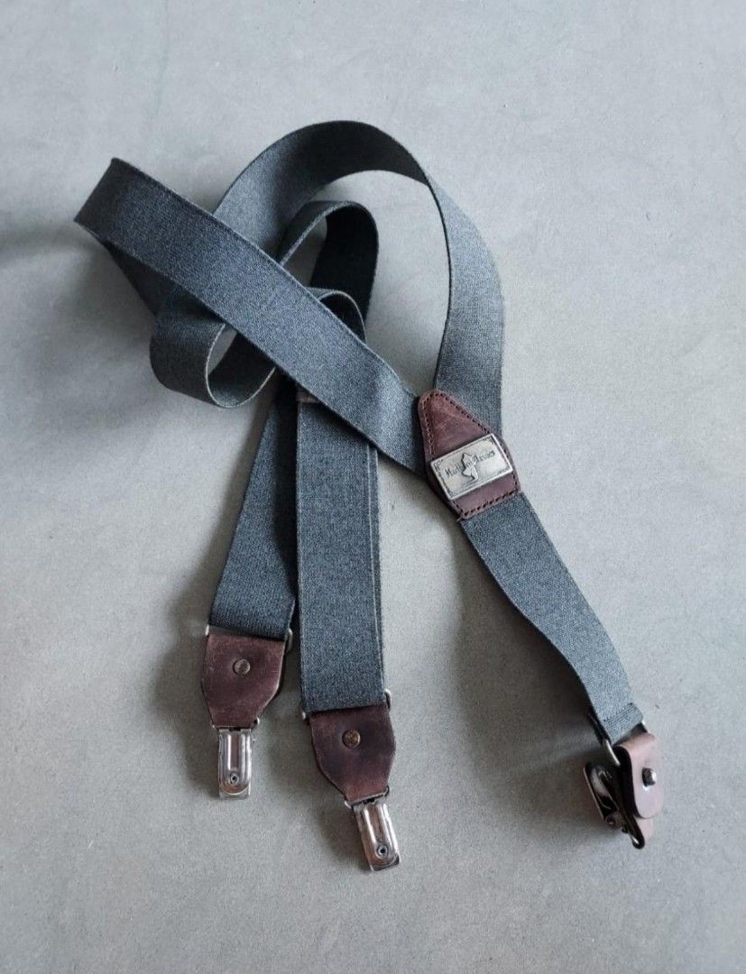 Marlboro Classics Suspender, Men's Fashion, Watches & Accessories ...