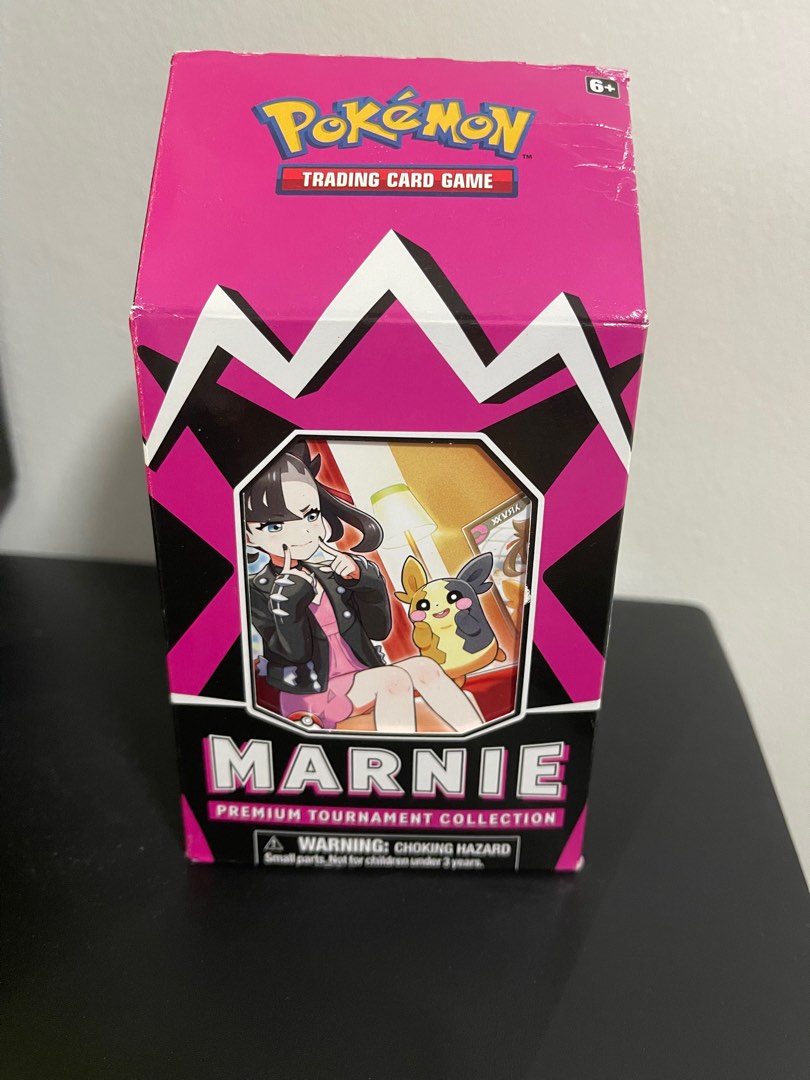 Marnie collection box, Hobbies & Toys, Toys & Games on Carousell