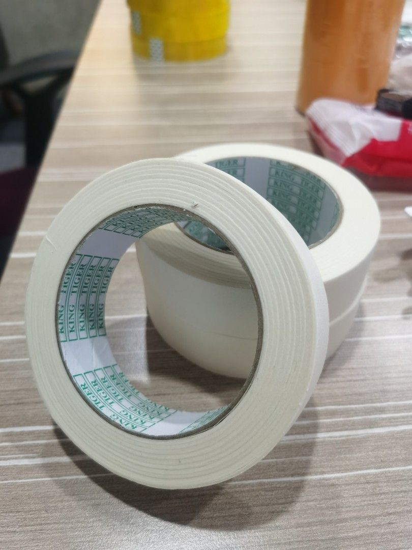 Masking tape, Hobbies & Toys, Stationery & Craft, Other Stationery ...