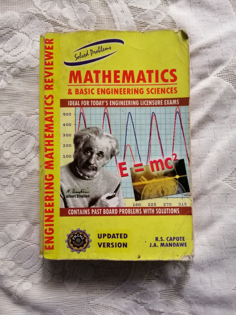 Mathematics & Basic Engineering Sciences, Hobbies & Toys, Books ...