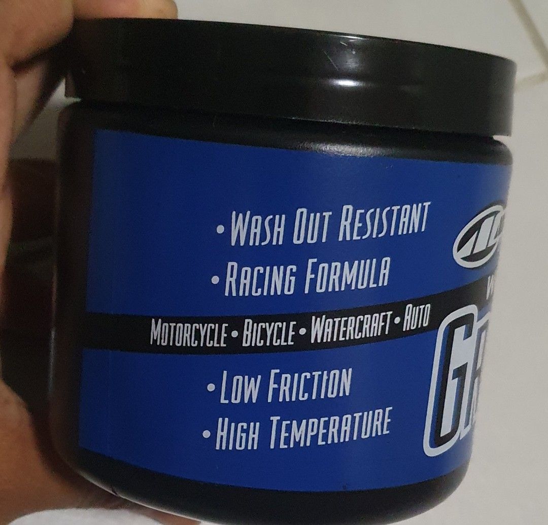 Maxima Waterproof Grease, Motorcycles, Motorcycle Accessories on Carousell