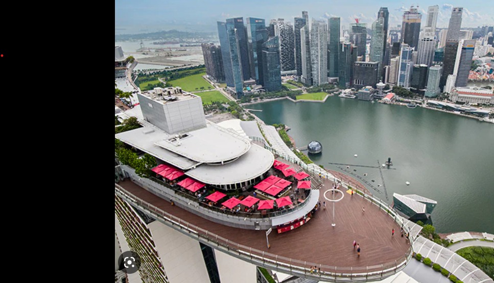 MBS SkyPark Tickets | Marina Bay Sands, Tickets & Vouchers, Local Attractions & Transport on ...