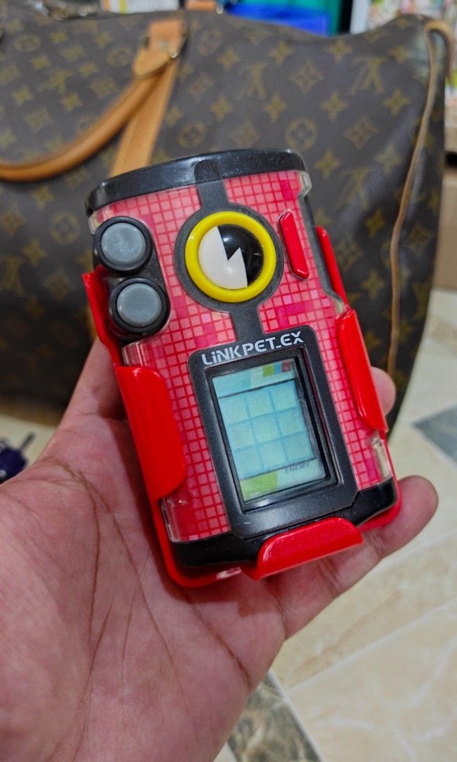 megaman link pet ex, Hobbies & Toys, Memorabilia & Collectibles ...