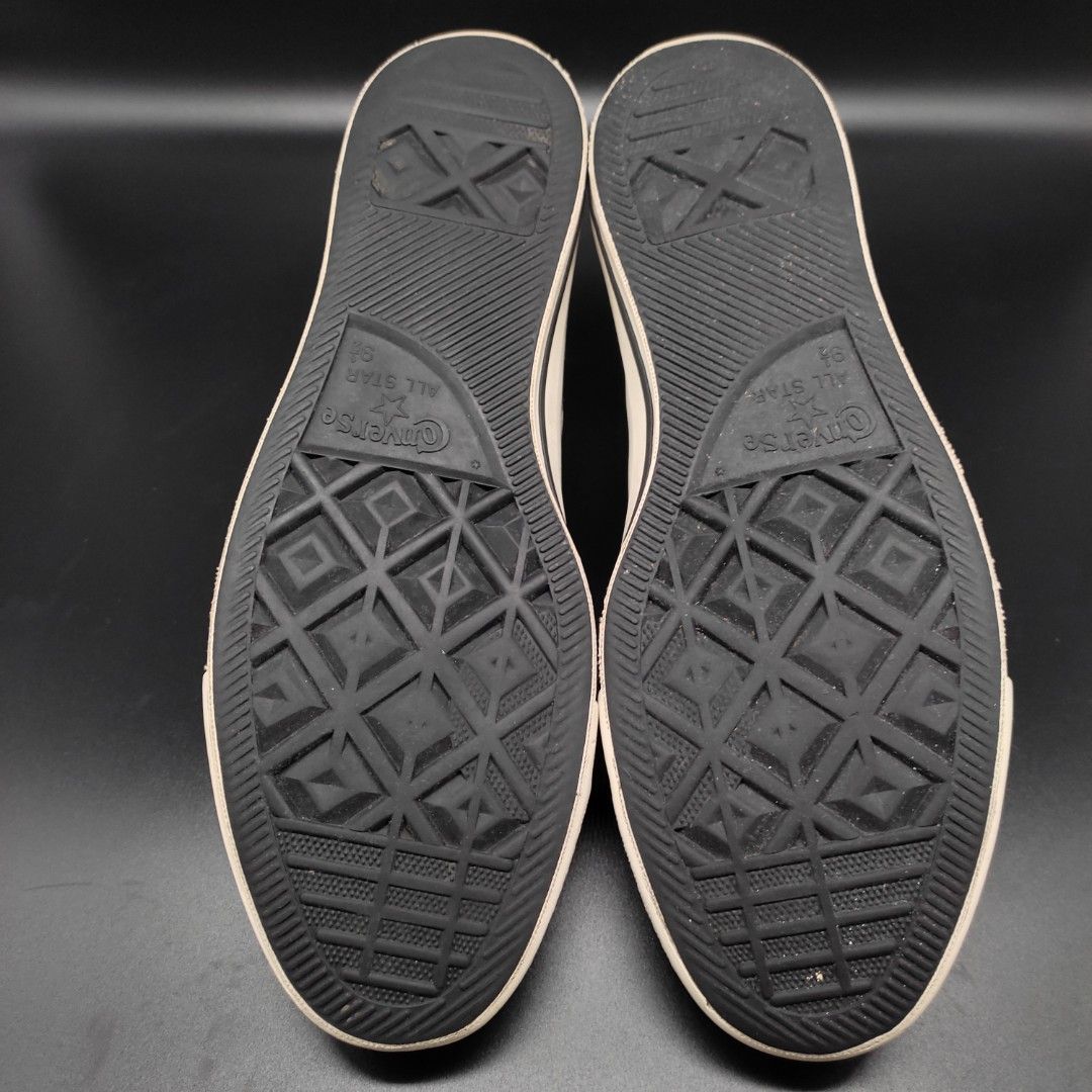 Metallica x Converse Chuck Taylor All Star High (9.5 men), Men's ...