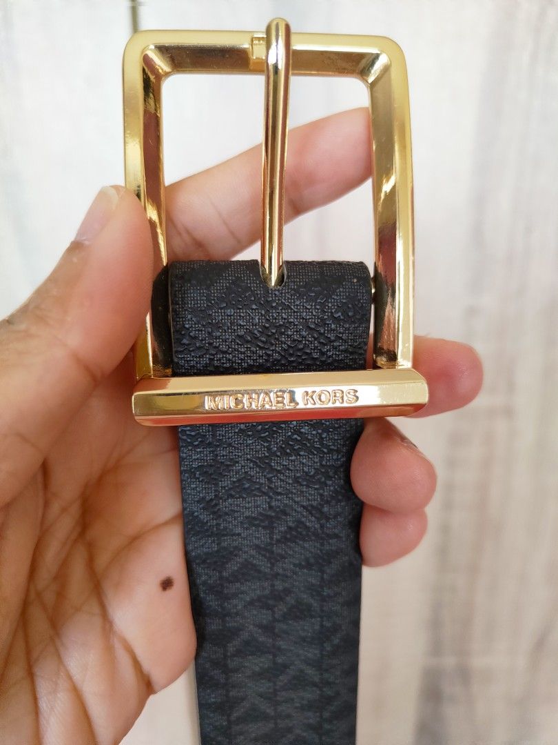 Michael Kors Belt, Men's Fashion, Bags, Belt bags, Clutches and Pouches ...