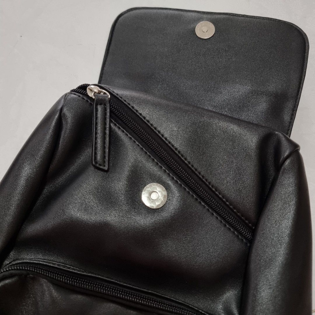 Miniso Mini Backpack, Women's Fashion, Bags & Wallets, Backpacks on ...