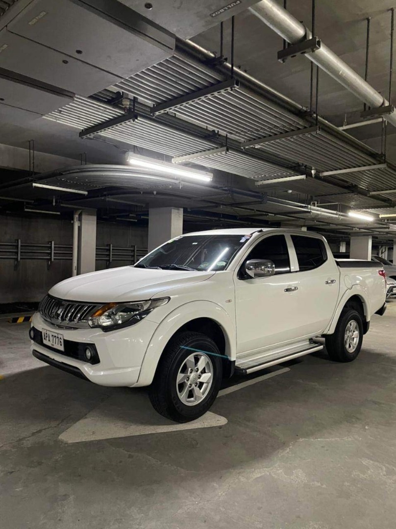 Mitsubishi Strada GLX-V Auto, Cars for Sale, Used Cars on Carousell