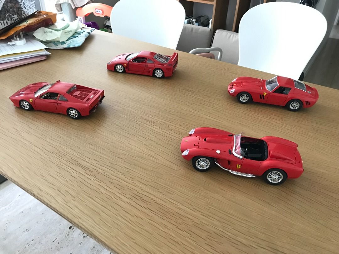 Model Car Collection (Classic/Vintage), Hobbies & Toys, Toys & Games on ...