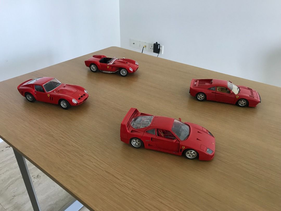 Model Car Collection (Classic/Vintage), Hobbies & Toys, Toys & Games on ...