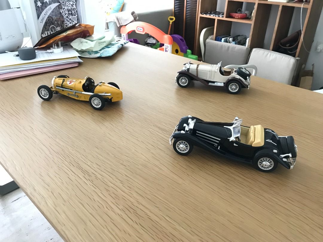 Model Car Collection (Classic/Vintage), Hobbies & Toys, Toys & Games on ...