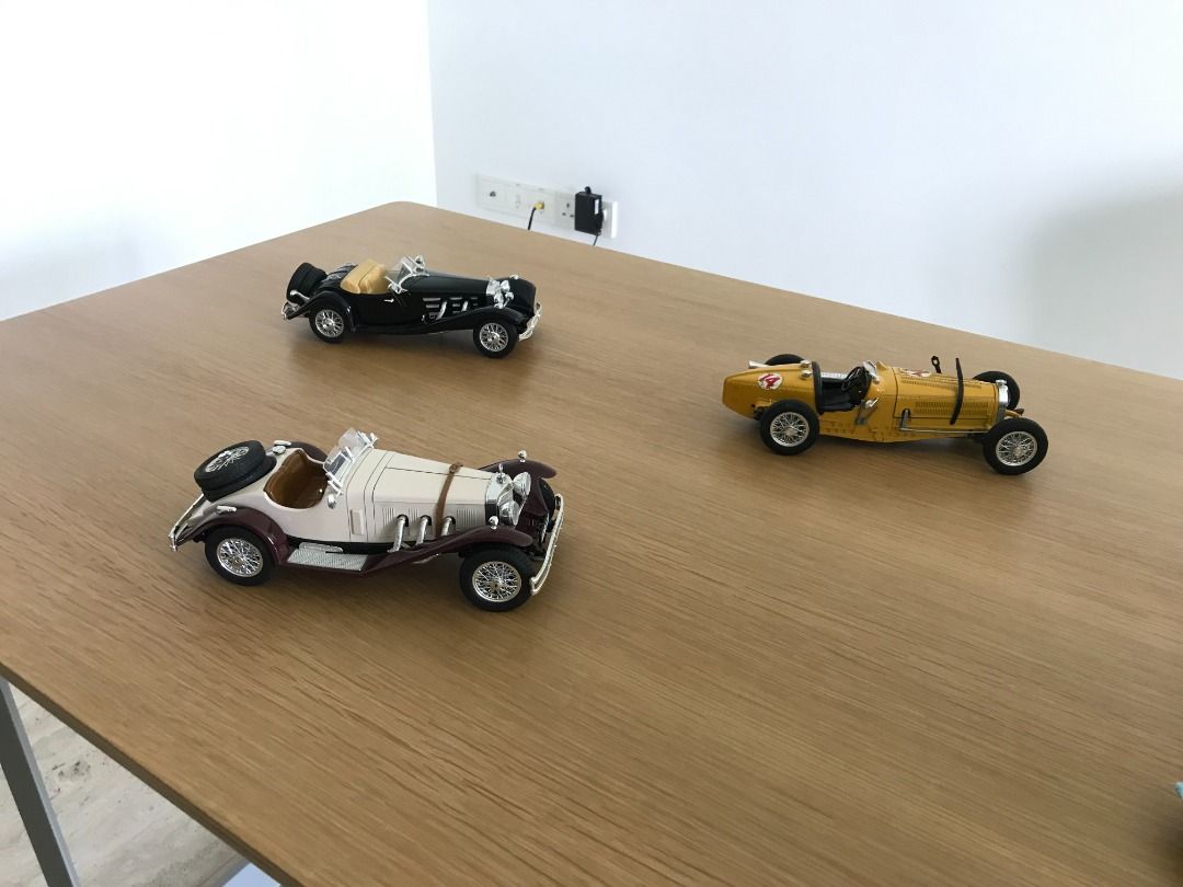 Model Car Collection (Classic/Vintage), Hobbies & Toys, Toys & Games on ...