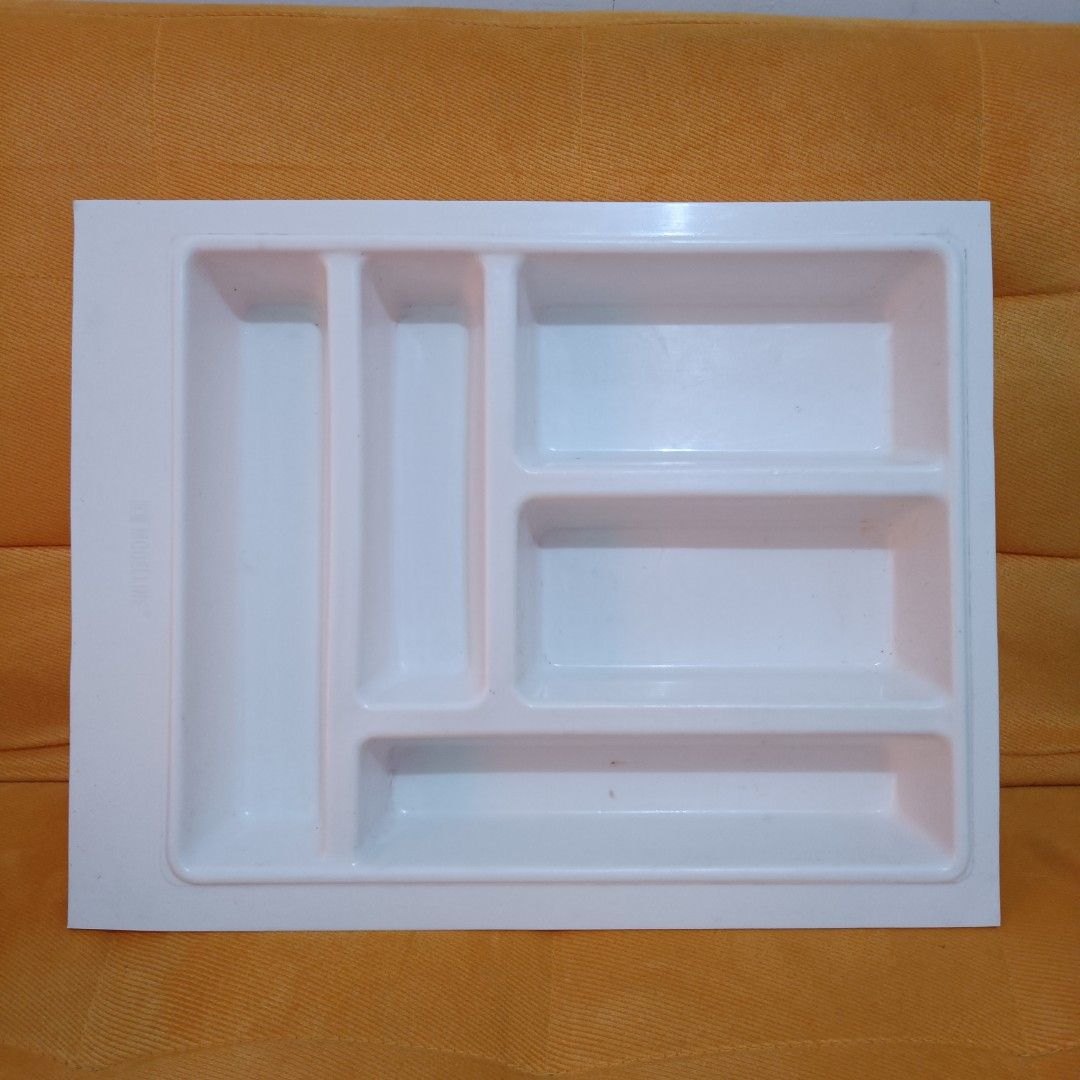 Modelline spoon drawer sekat sendok laci, Kitchen & Appliances di Carousell