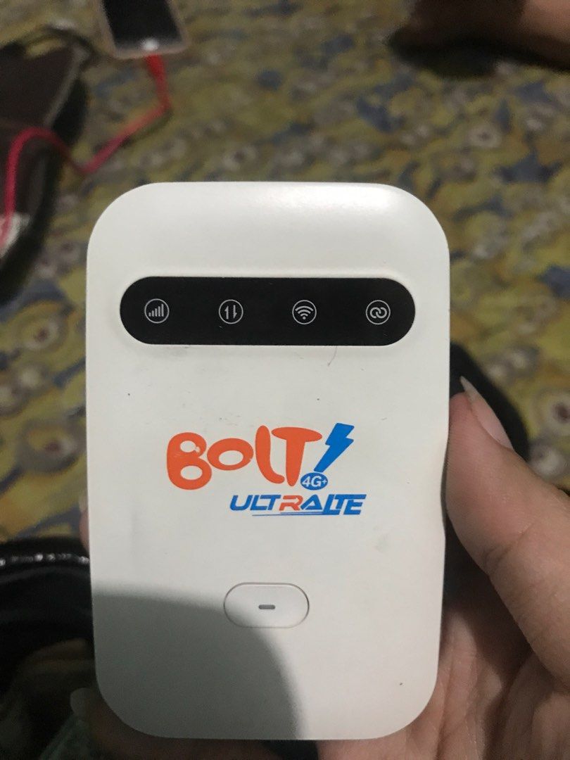 Modem bolt ultralite, Elektronik, Lainnya di Carousell