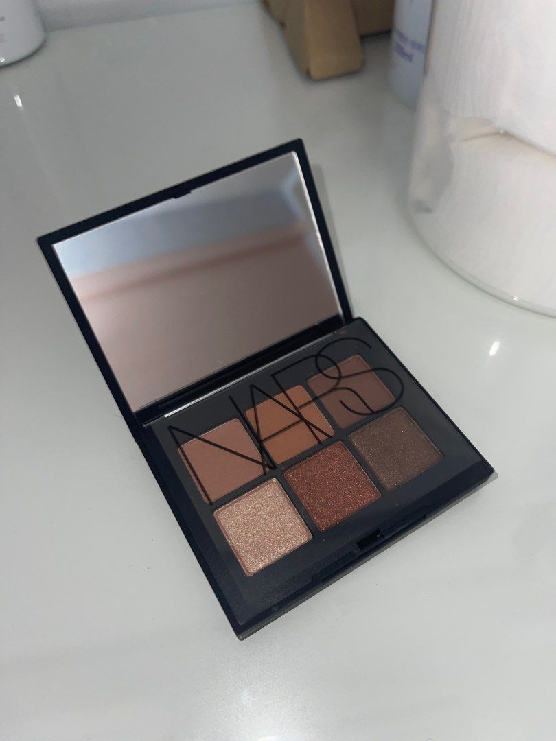 NARS Eyeshadow Palette, Beauty & Personal Care, Face, Makeup on Carousell