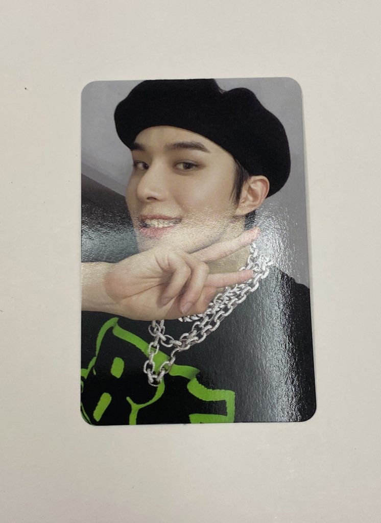 Nct 127 Jungwoo 2 Baddies Photobook Pb Photocard Pc Hobbies And Toys