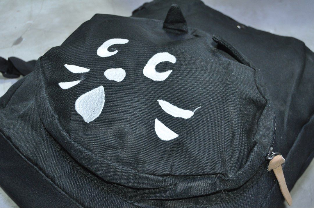 Ne-Net - Nya Cat 2-Way Backpack, Women's Fashion, Bags & Wallets ...