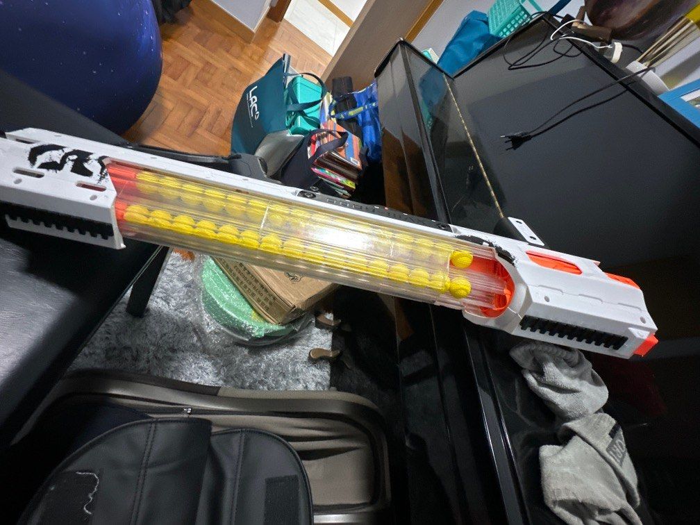 Nerf Rival Phantom Corps Hades XVIII-600 Blaster, Hobbies & Toys, Toys ...