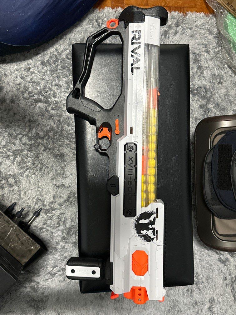 Nerf Rival Phantom Corps Hades XVIII-600 Blaster, Hobbies & Toys, Toys ...