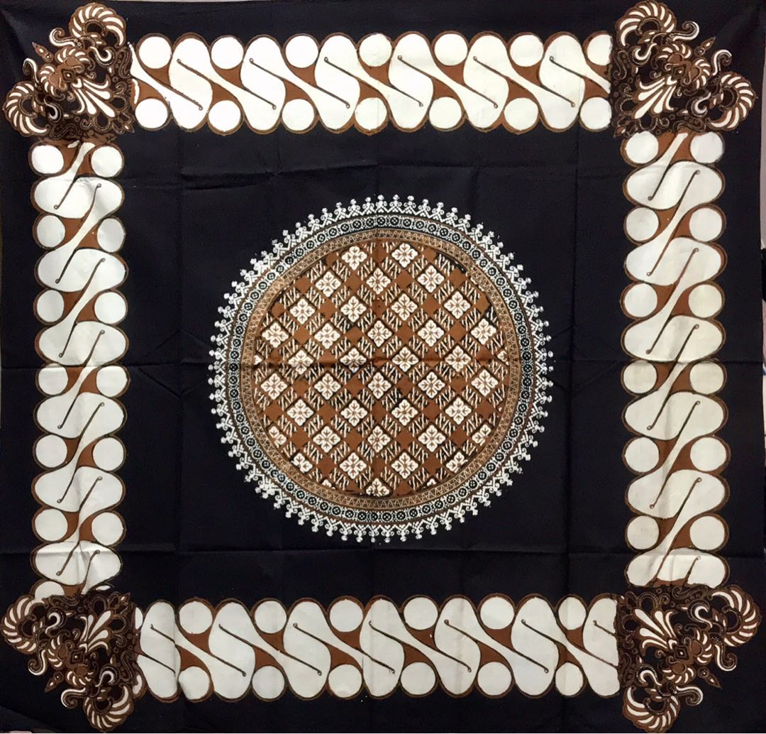 *NEW* Indonesian Square Batik Art Tapestry for Framing Wall Hanging ...