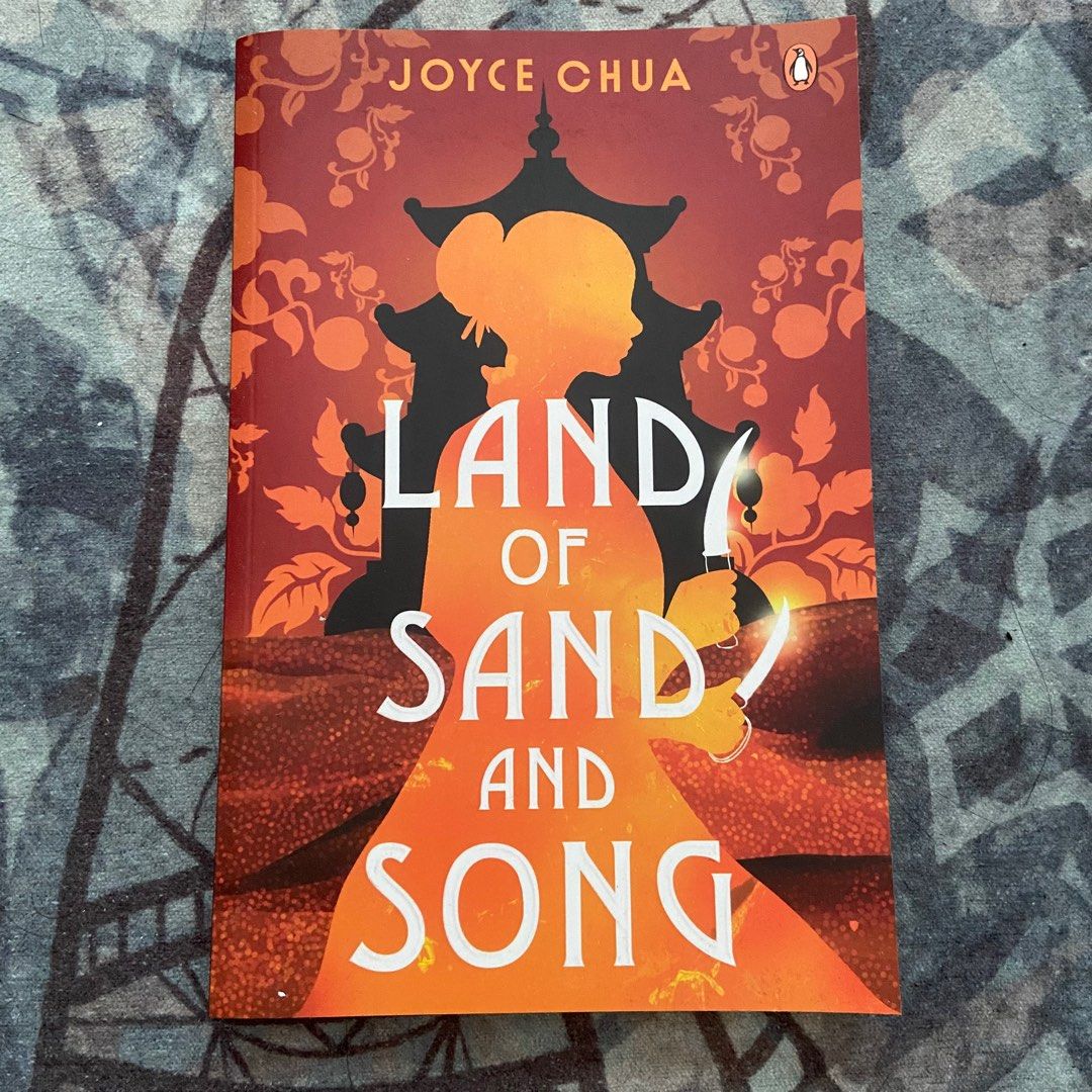 [NEW] Land of Sand and Song book by Joyce Chua, Hobbies & Toys, Books ...