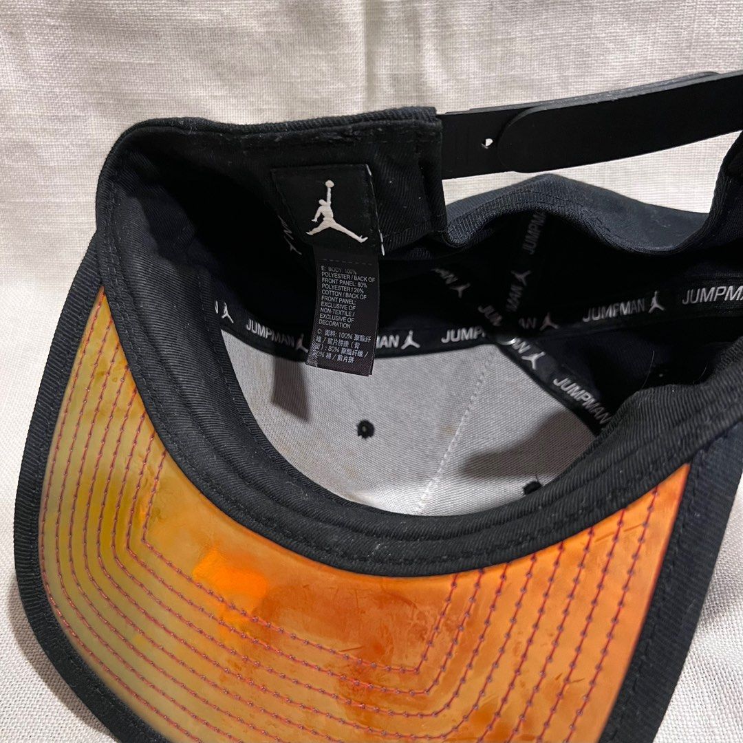 Nike Air Jordan cap, Men's Fashion, Watches & Accessories, Caps & Hats ...