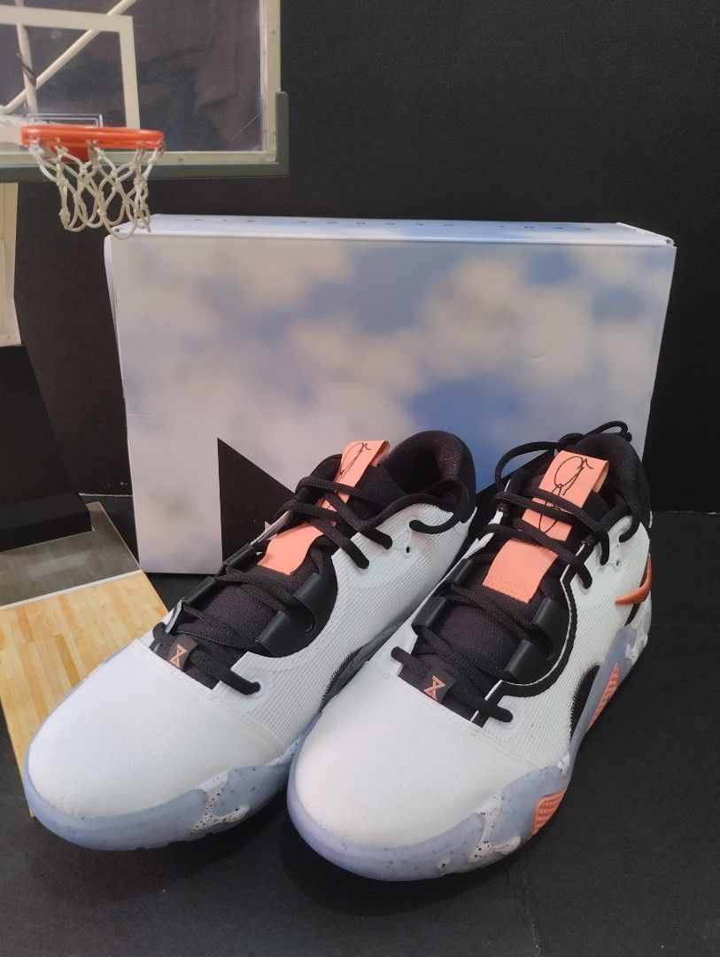 Nike PG6 Fluoro, Men's Fashion, Footwear, Sneakers on Carousell