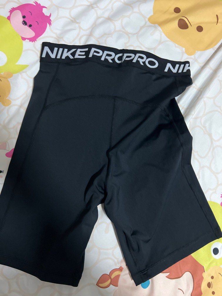 Nike Pro Shorts Women S Fashion Activewear On Carousell