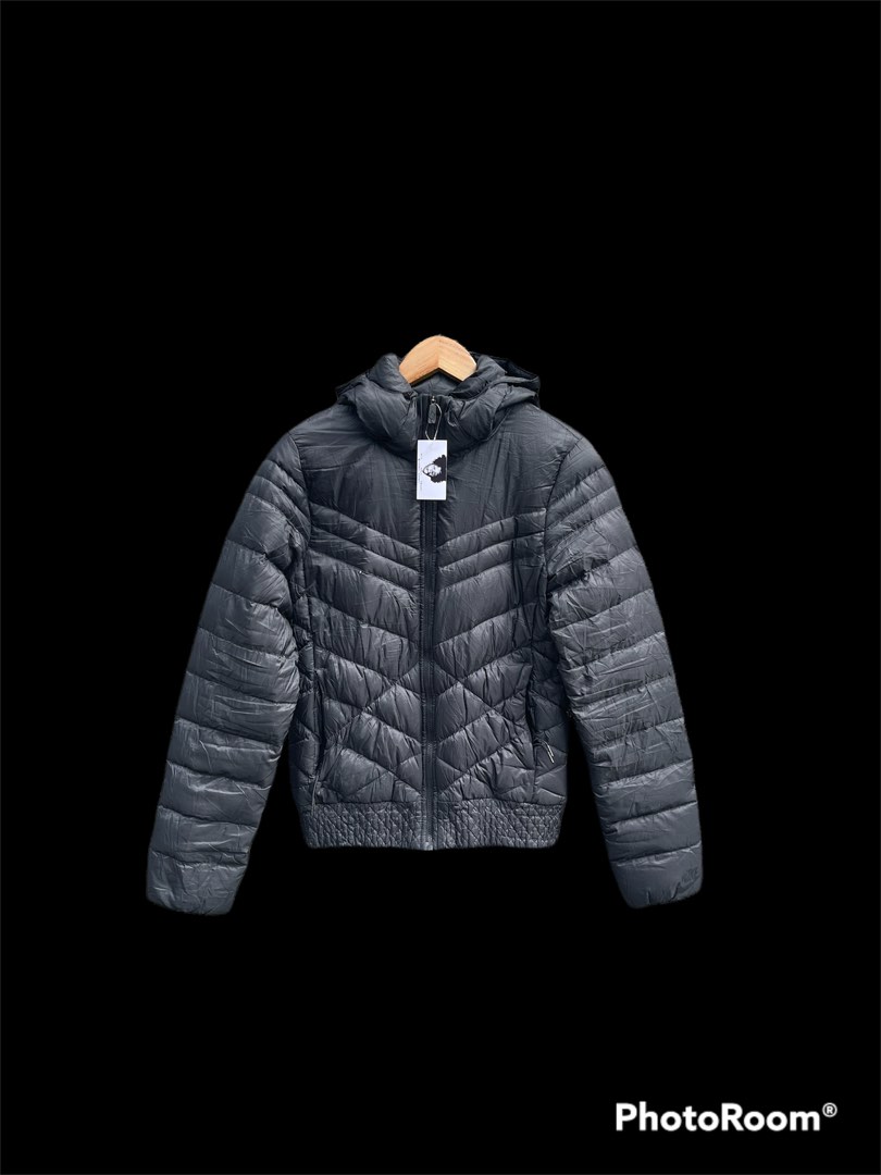 Nike Puffer Jacket Red Tag, Women's Fashion, Coats, Jackets and ...