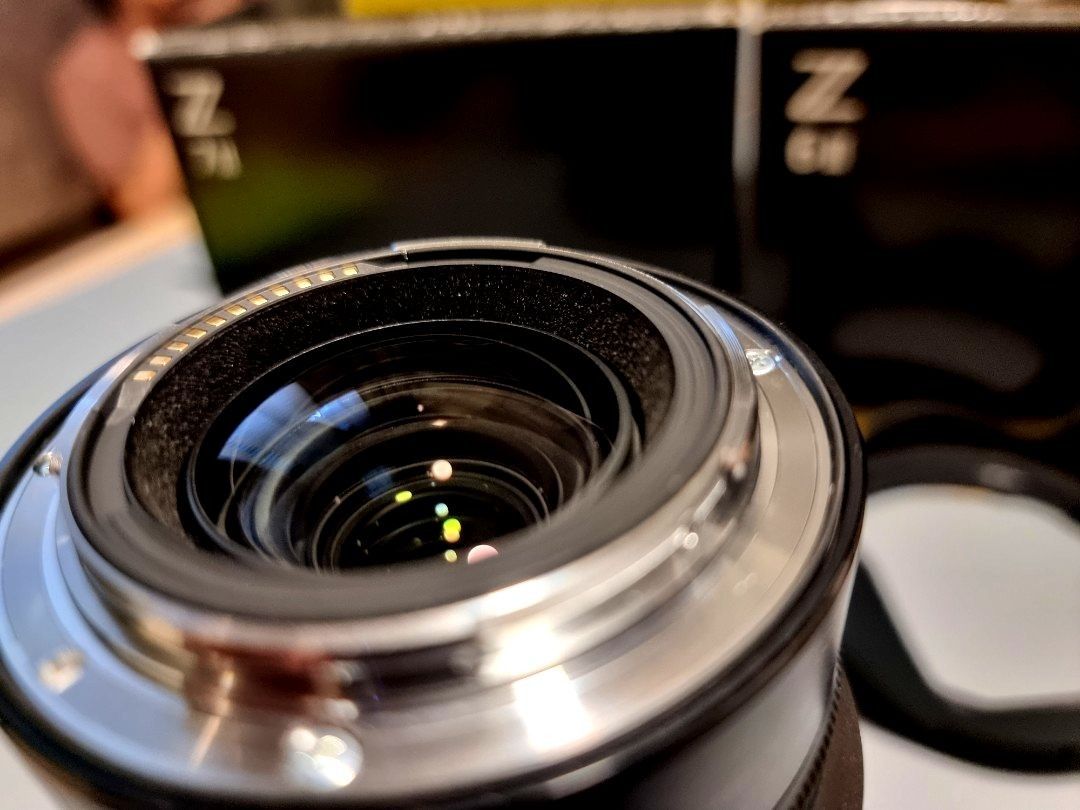 Nikon Z 24-70 F2.8 S, Photography, Lens & Kits on Carousell