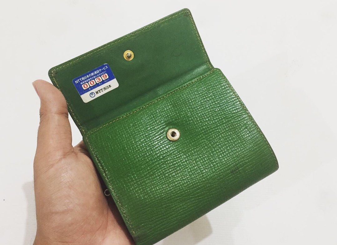 Nina Ricci Double Sided wallet, Luxury, Bags & Wallets on Carousell