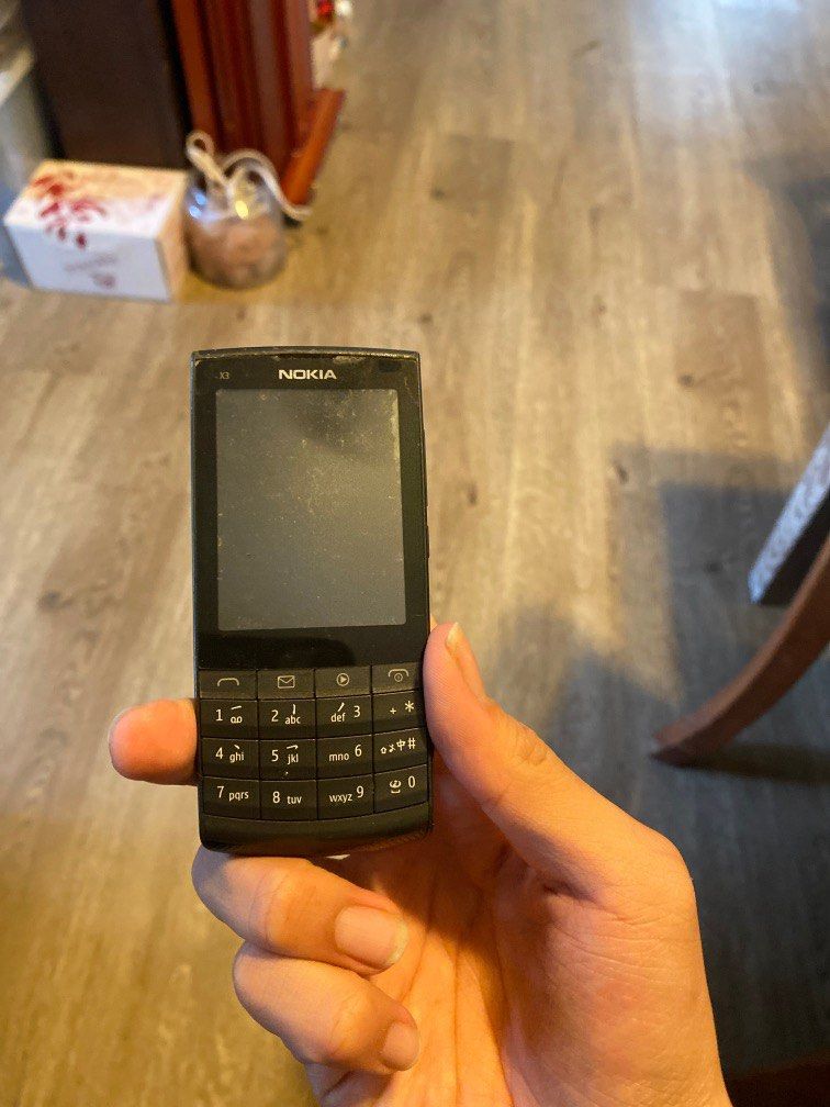 Nokia X3-02, Mobile Phones & Gadgets, Mobile Phones, Early Generation ...