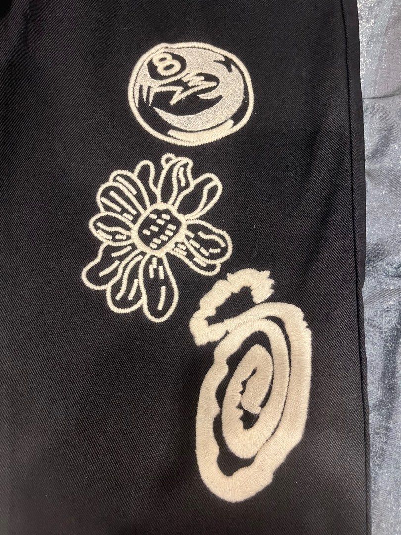Stussy Noma icon beach pants, Men's Fashion, Bottoms, Jeans on Carousell