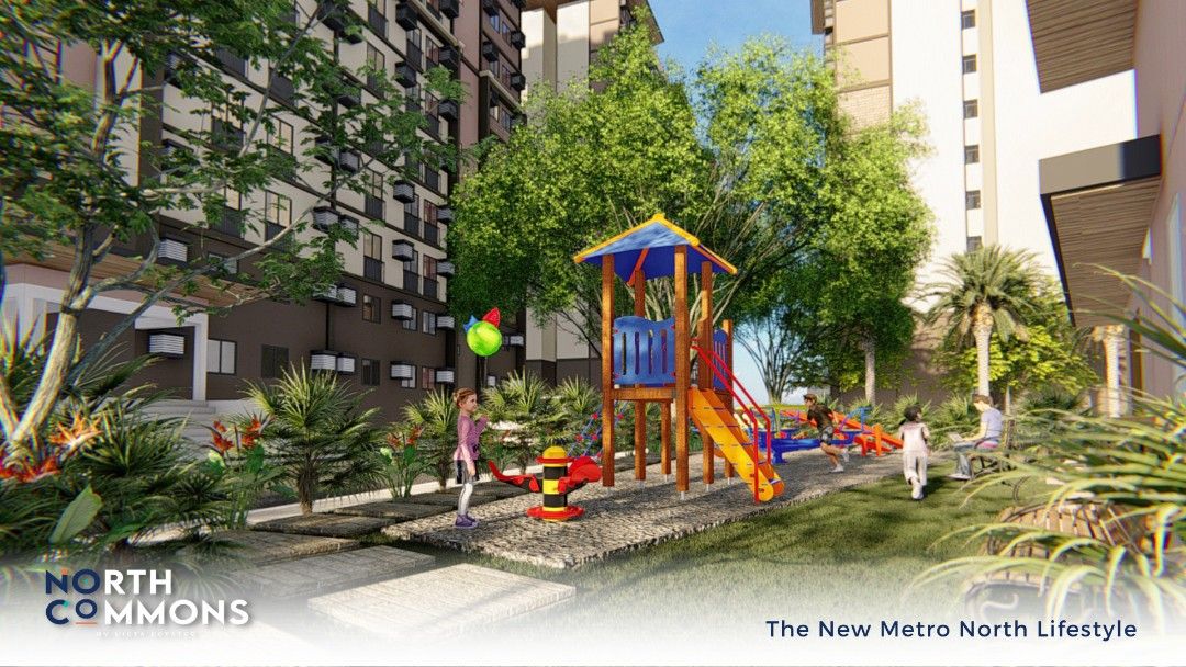 North Commons by Vista Estate , Camarin, North Caloocan, Property, For ...