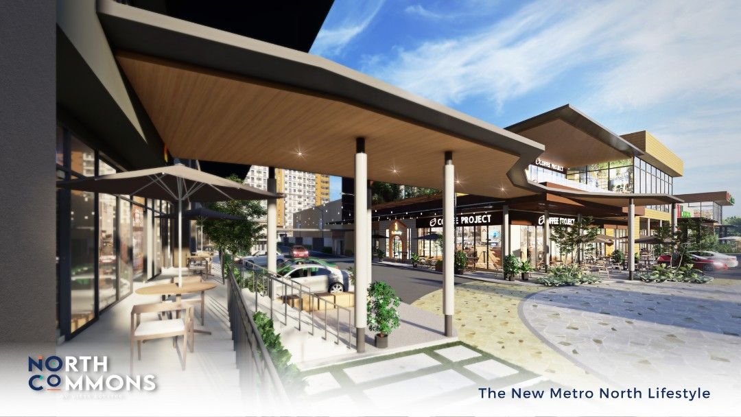 North Commons by Vista Estate , Camarin, North Caloocan, Property, For ...