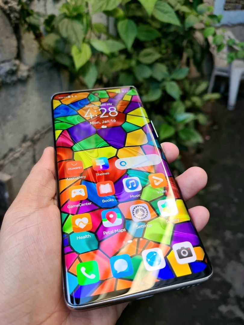 Nova 8 Edge Screen Huawei 8/128, Mobile Phones & Gadgets, Mobile Phones ...
