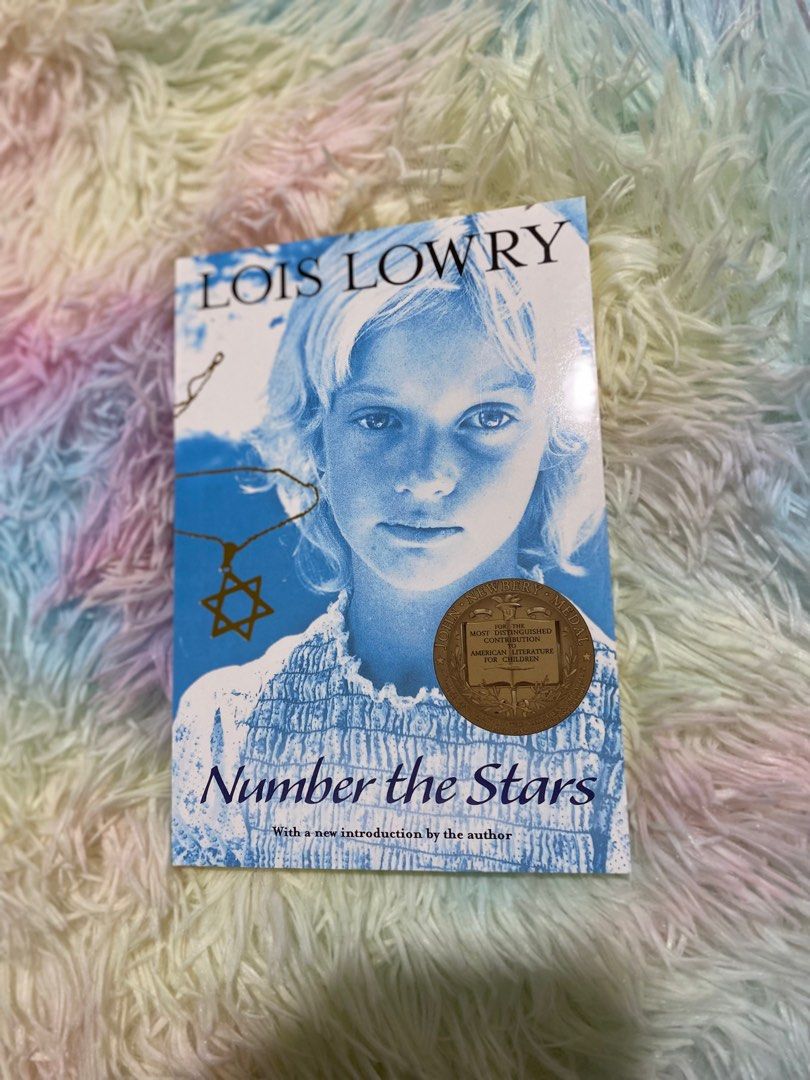 NUMBER THE STARS BY LOIS LOWRY, Hobbies & Toys, Books & Magazines ...