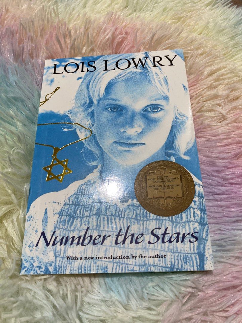NUMBER THE STARS BY LOIS LOWRY, Hobbies & Toys, Books & Magazines ...