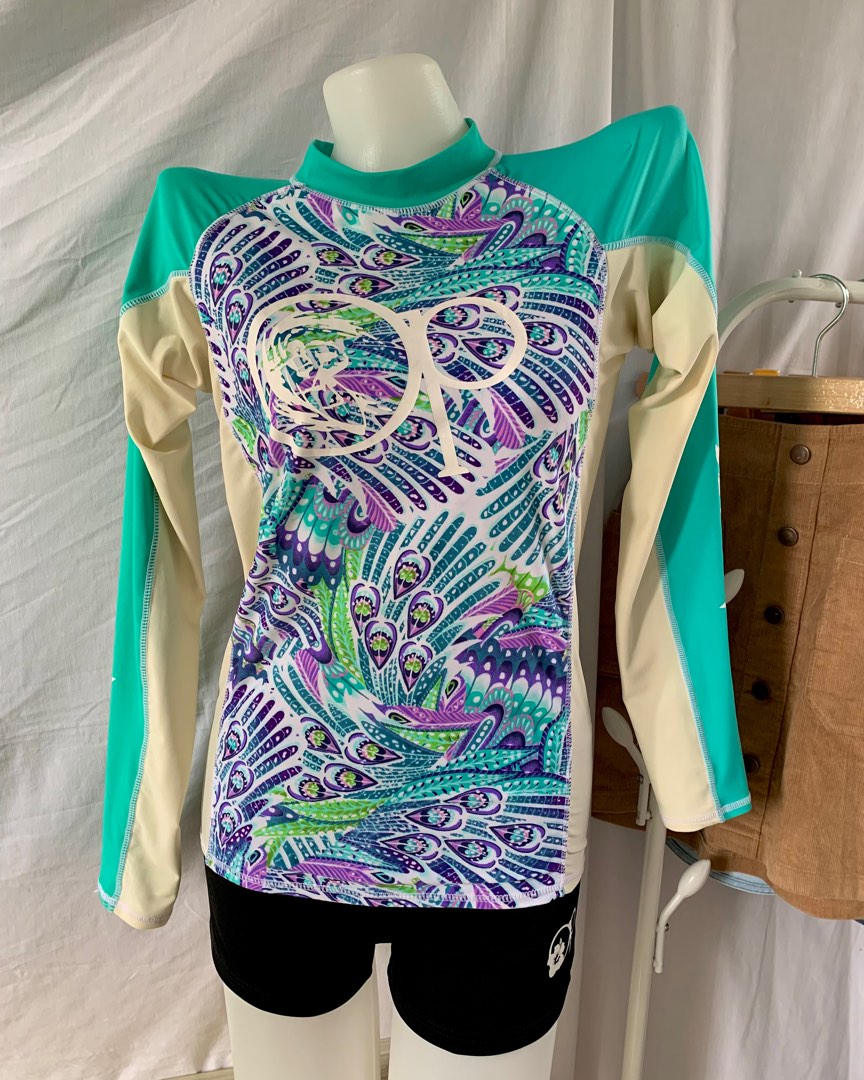 Ocean Pacific swimwear set, Women's Fashion, Activewear on Carousell