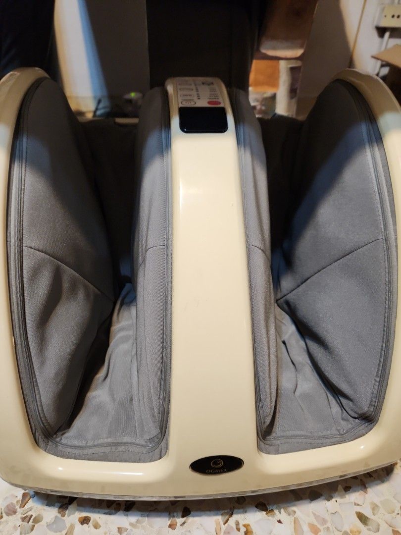 Ogawa Foot Master Foot Massager, Beauty & Personal Care, Foot Care on ...