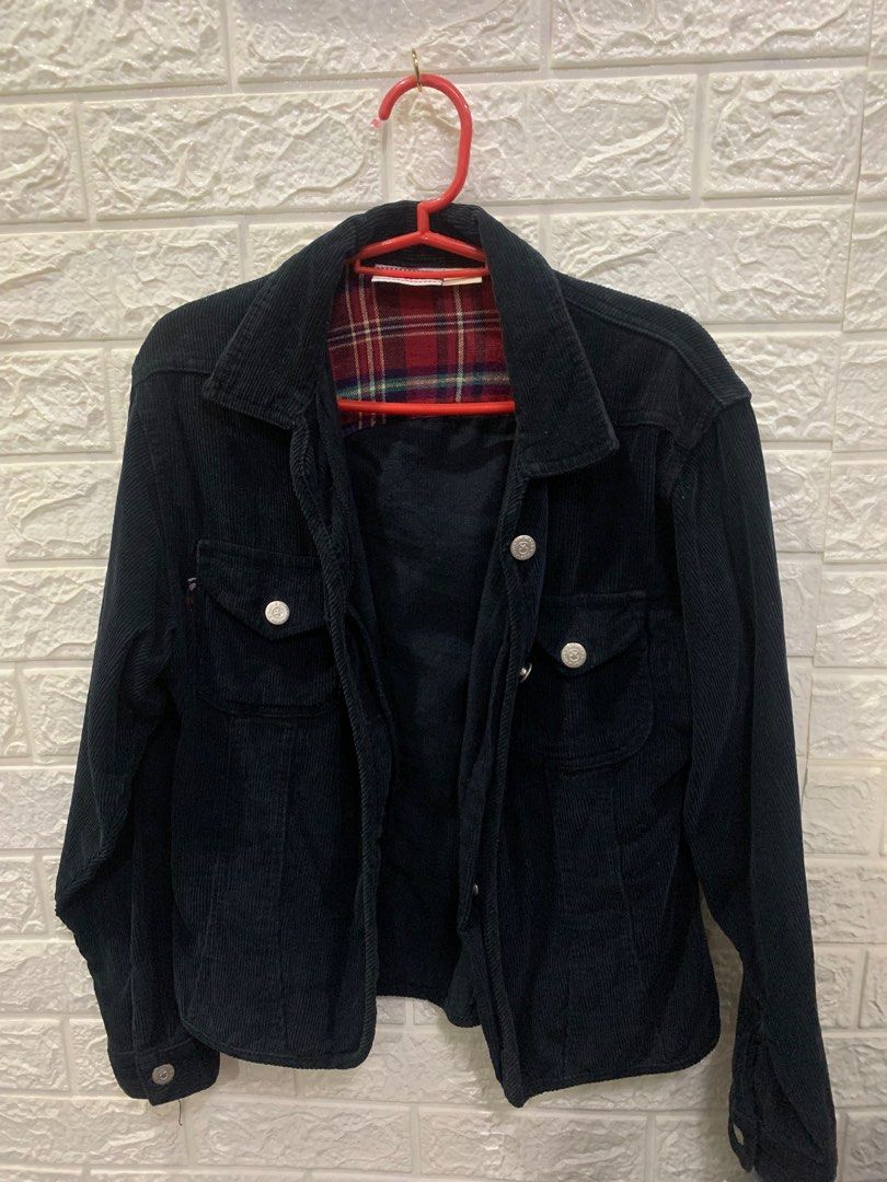 Old Money Vintage Jacket, Women's Fashion, Coats, Jackets and Outerwear ...